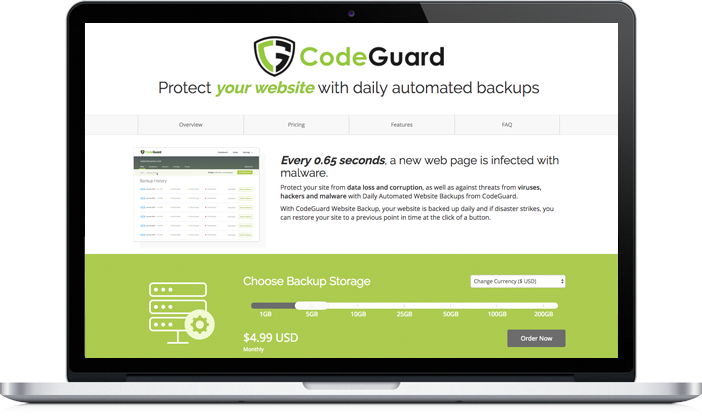 Backup CodeGuard | Respalda la Información de tu Web y Negocio 🥇